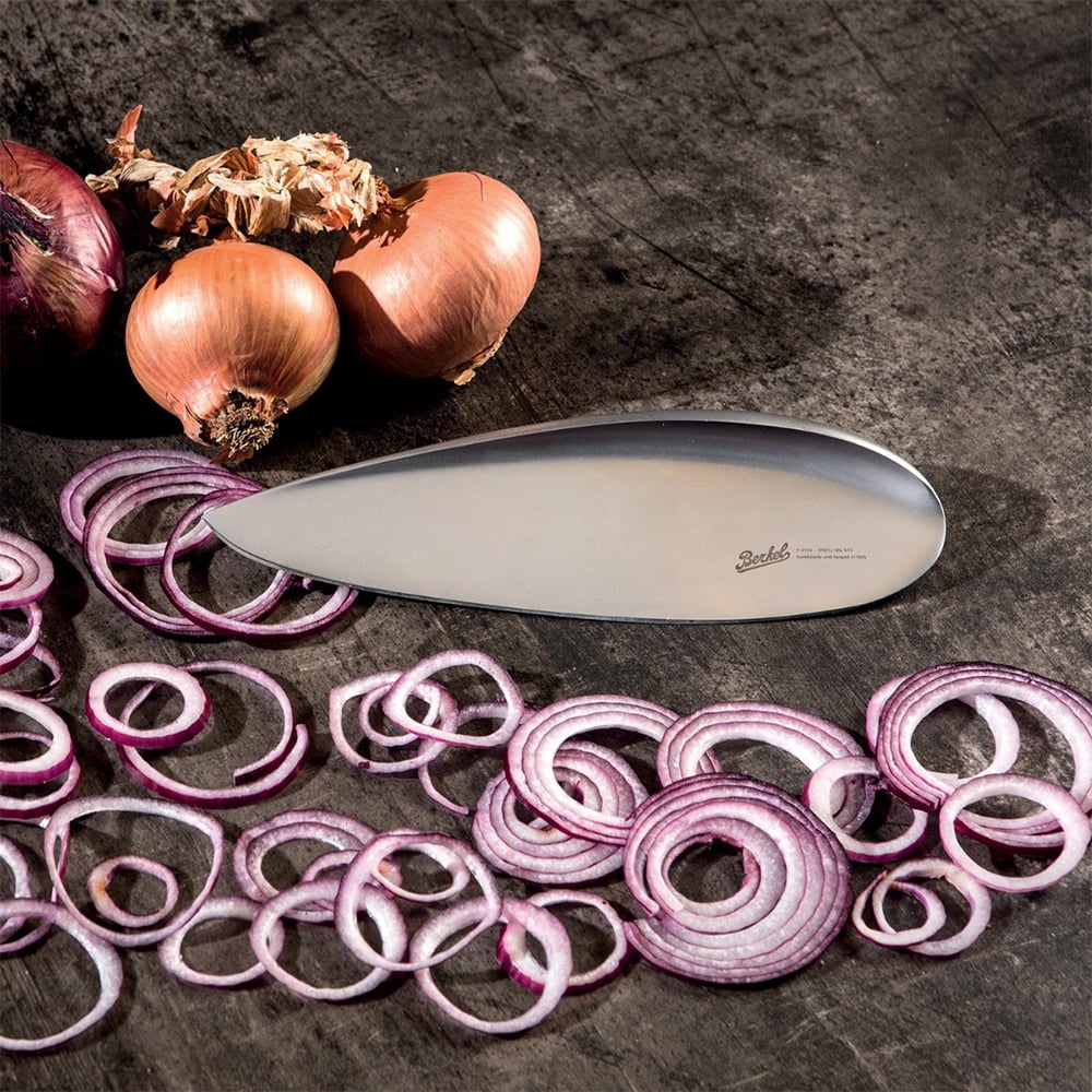 BERKEL Coltello Primitive 22 cm Acciaio Satinato - Erresse Shop